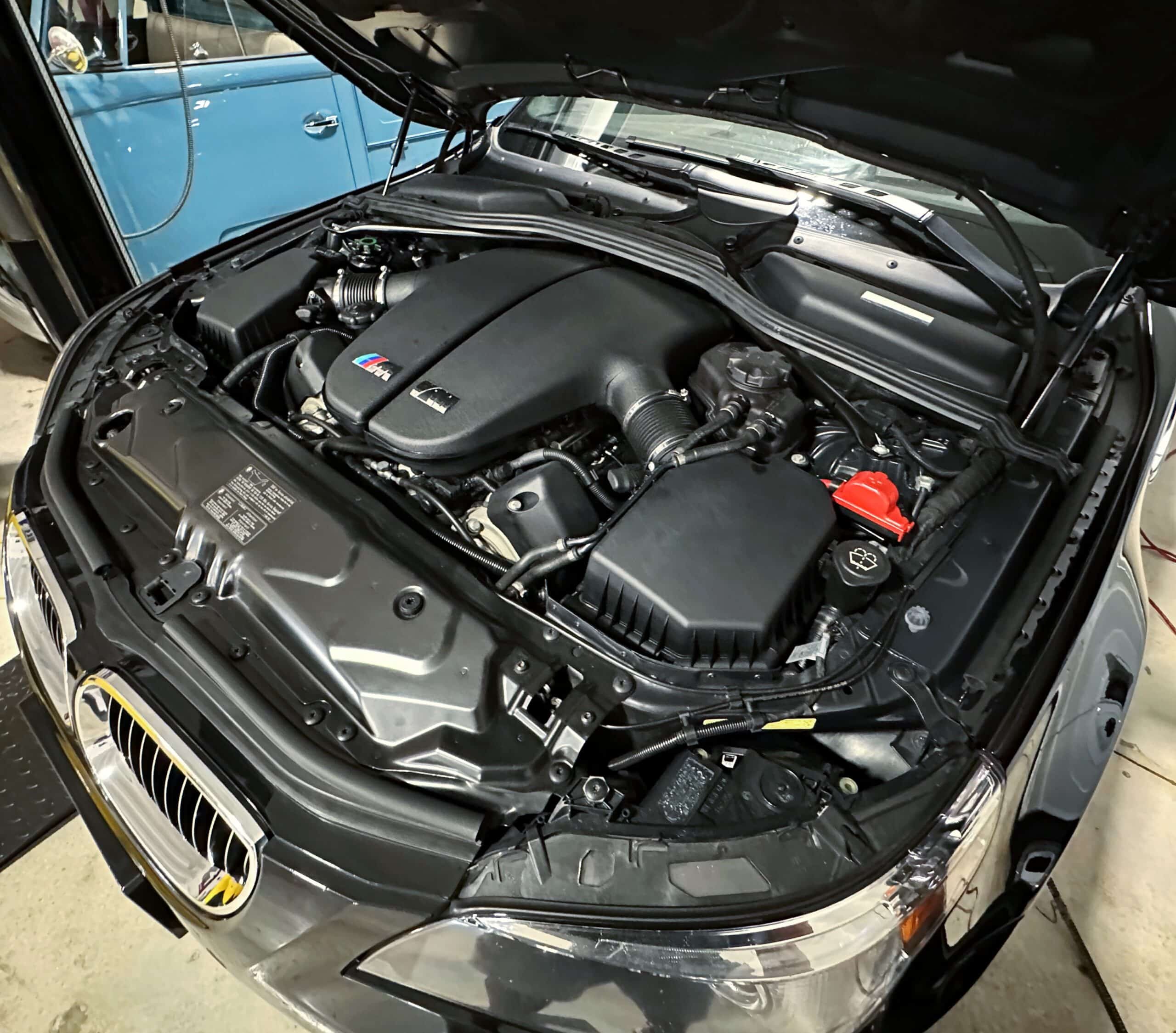S85B50 / S85B50A 5.0 V10 507 PS BMW M5 ENGINE – SLS